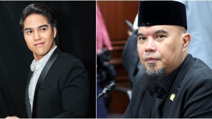 Ahmad Dhani Upload Video Ghibah Maia Estianty di YouTube, El Rumi Auto Dikejar-kejar Wartawan ...