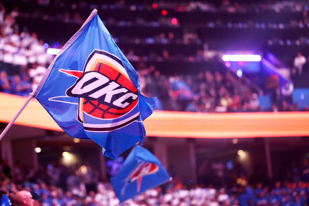 Thunder to remain in OKC through at least 2053