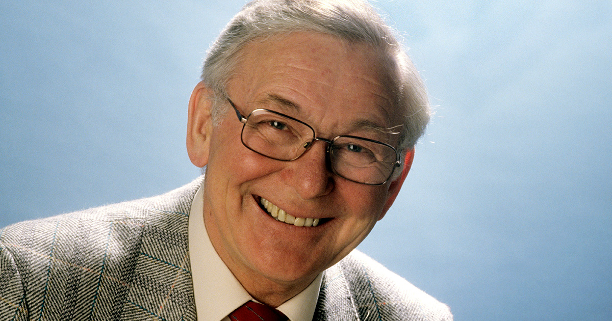 30 år siden Odd Grythe døde – ordene rett før bortgangen