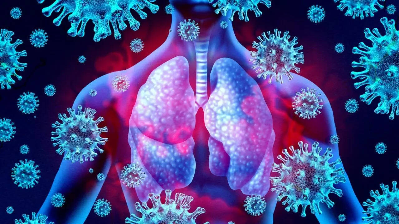 How to know if an infection has been caused by a virus or bacteria