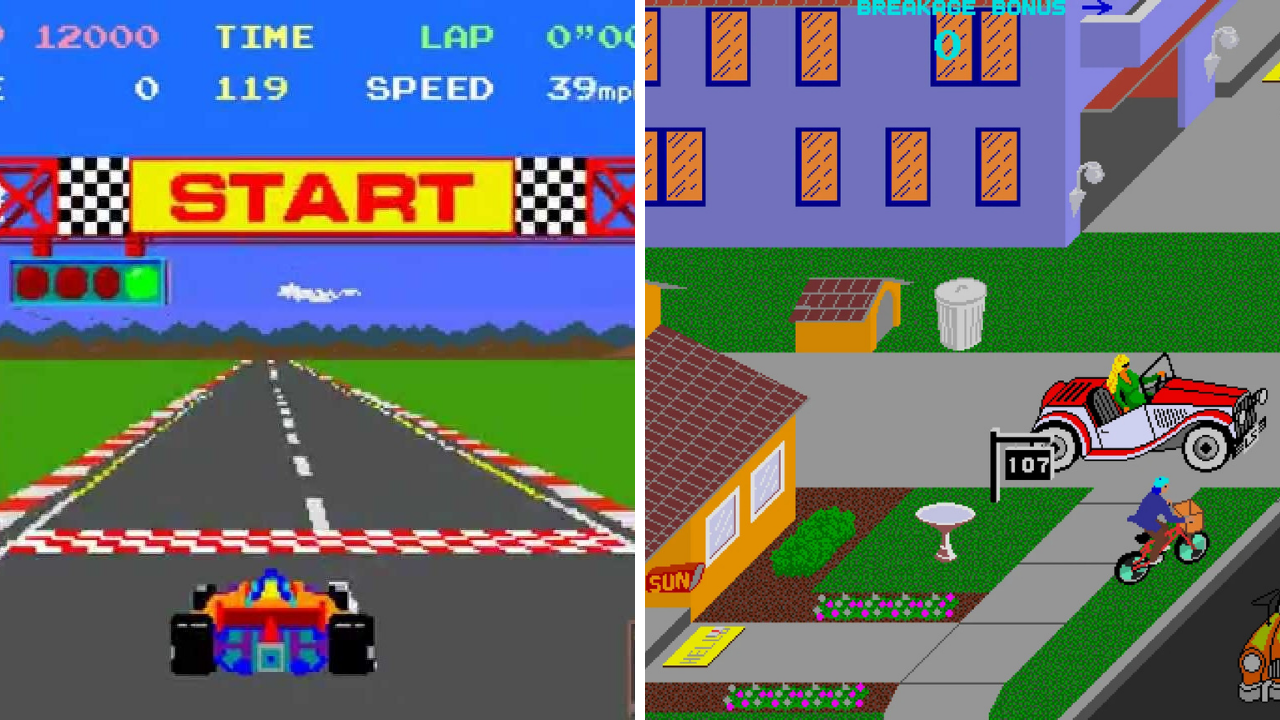 30 Classic Arcade Games That Made Gaming History