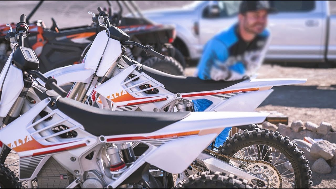 Alta Redshift MXR E Bike Thoughts | Comparison