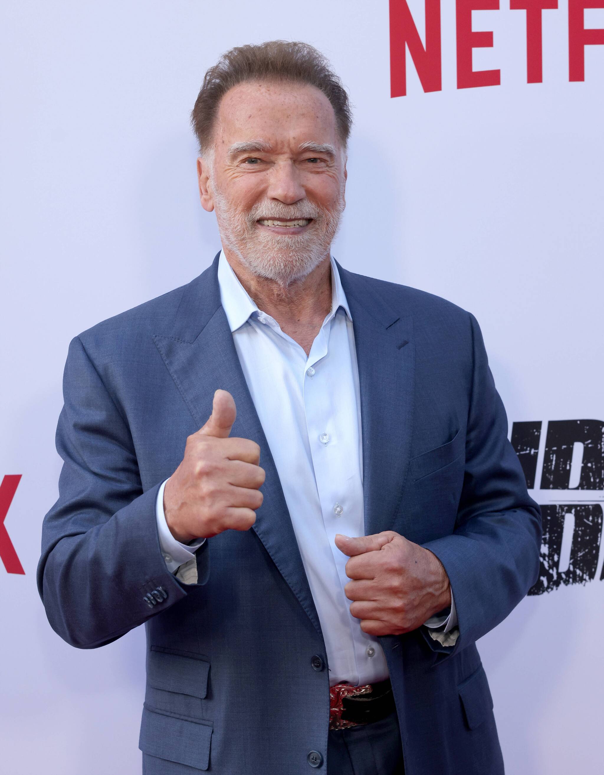 Arnold Schwarzenegger in der Netflix-Serie „Fubar“: Action mit ...