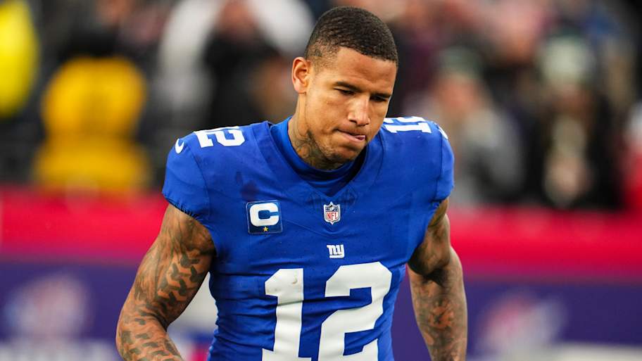 Darren Waller quietly checked out on New York long before anyone knew