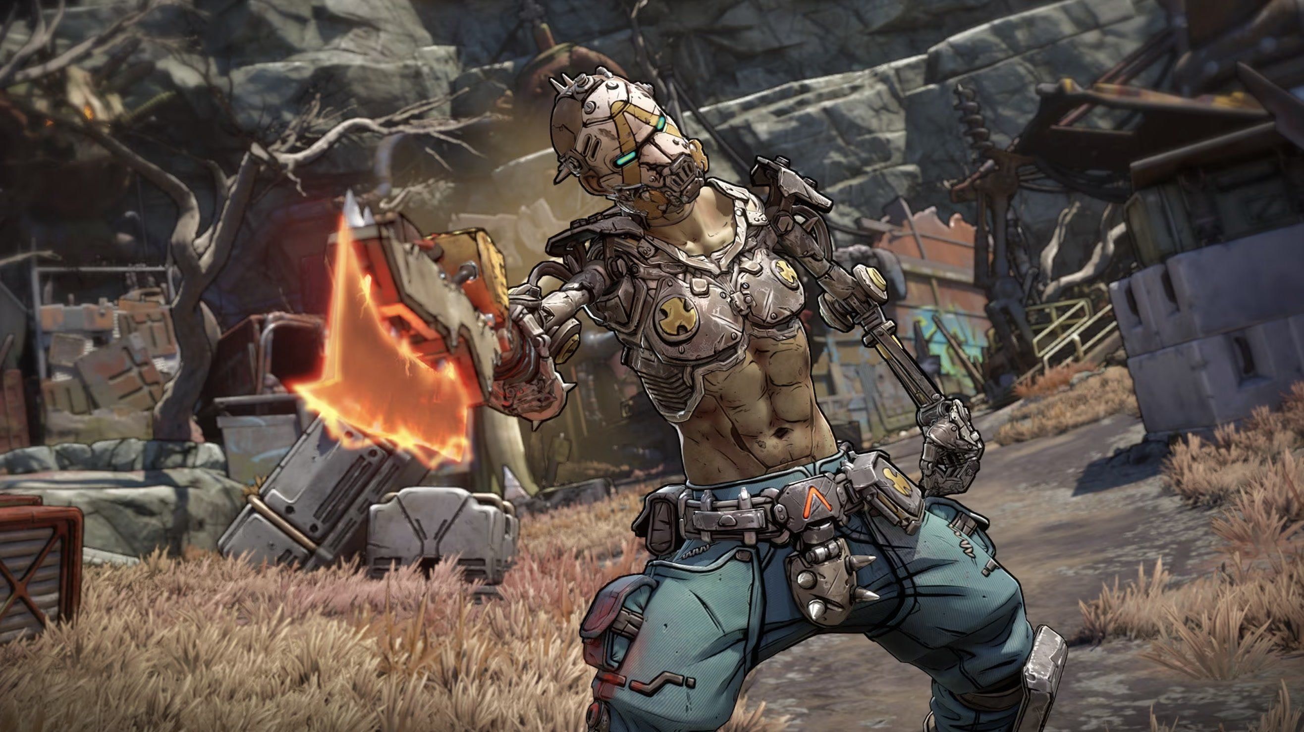 Borderlands 4 developers claim campaign is 'meaty' and game is ...