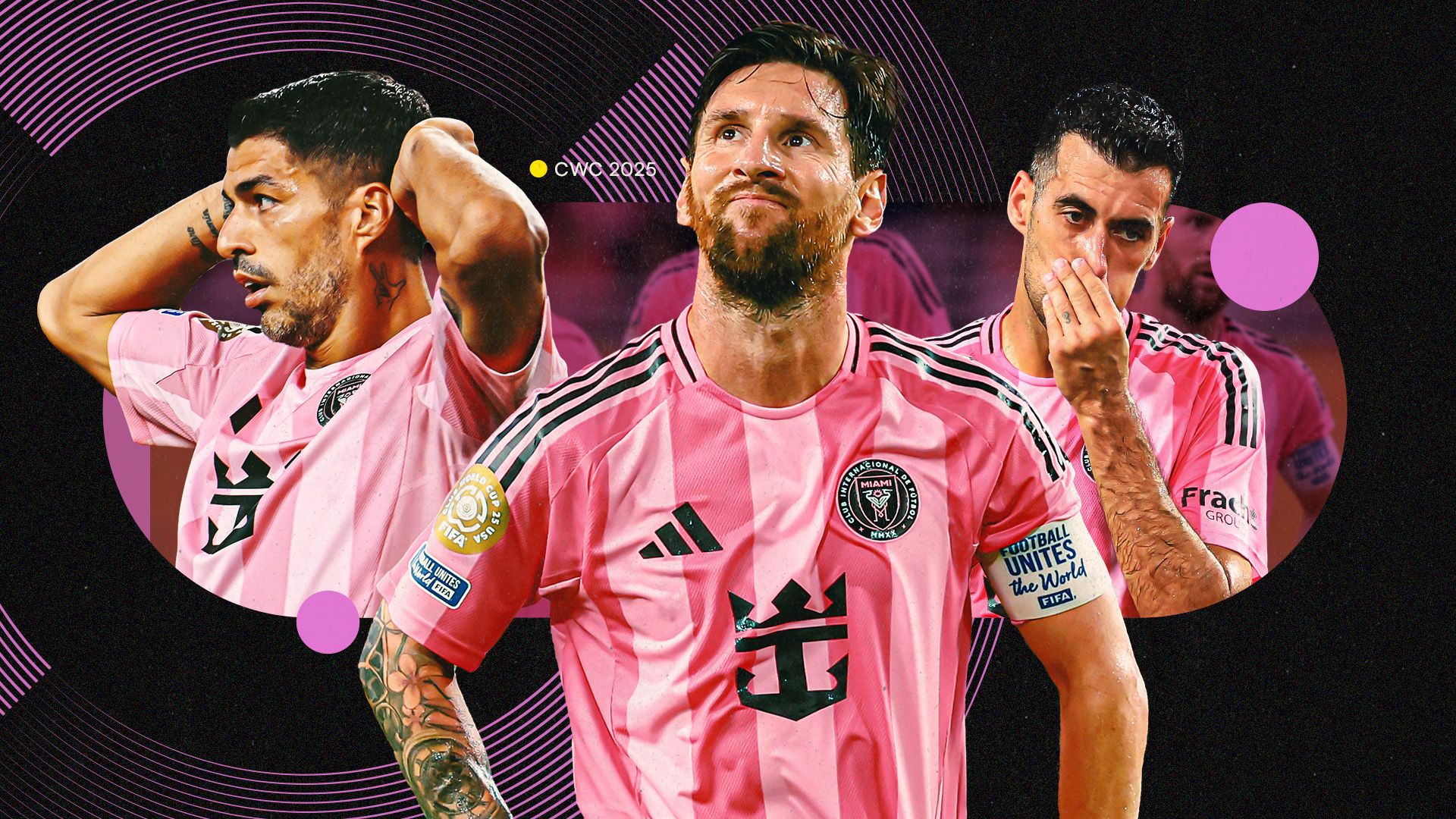 Sergio Busquets was right: Inter Miami are not at the level to compete ...