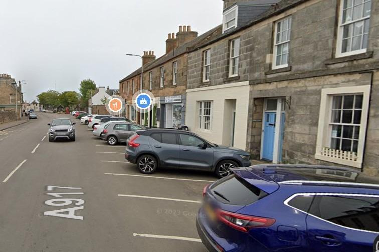 20mph limits for north-east Fife roads, and parking changes in Elie