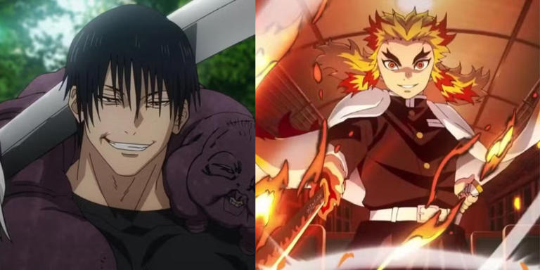 Most Iconic Swords In Anime