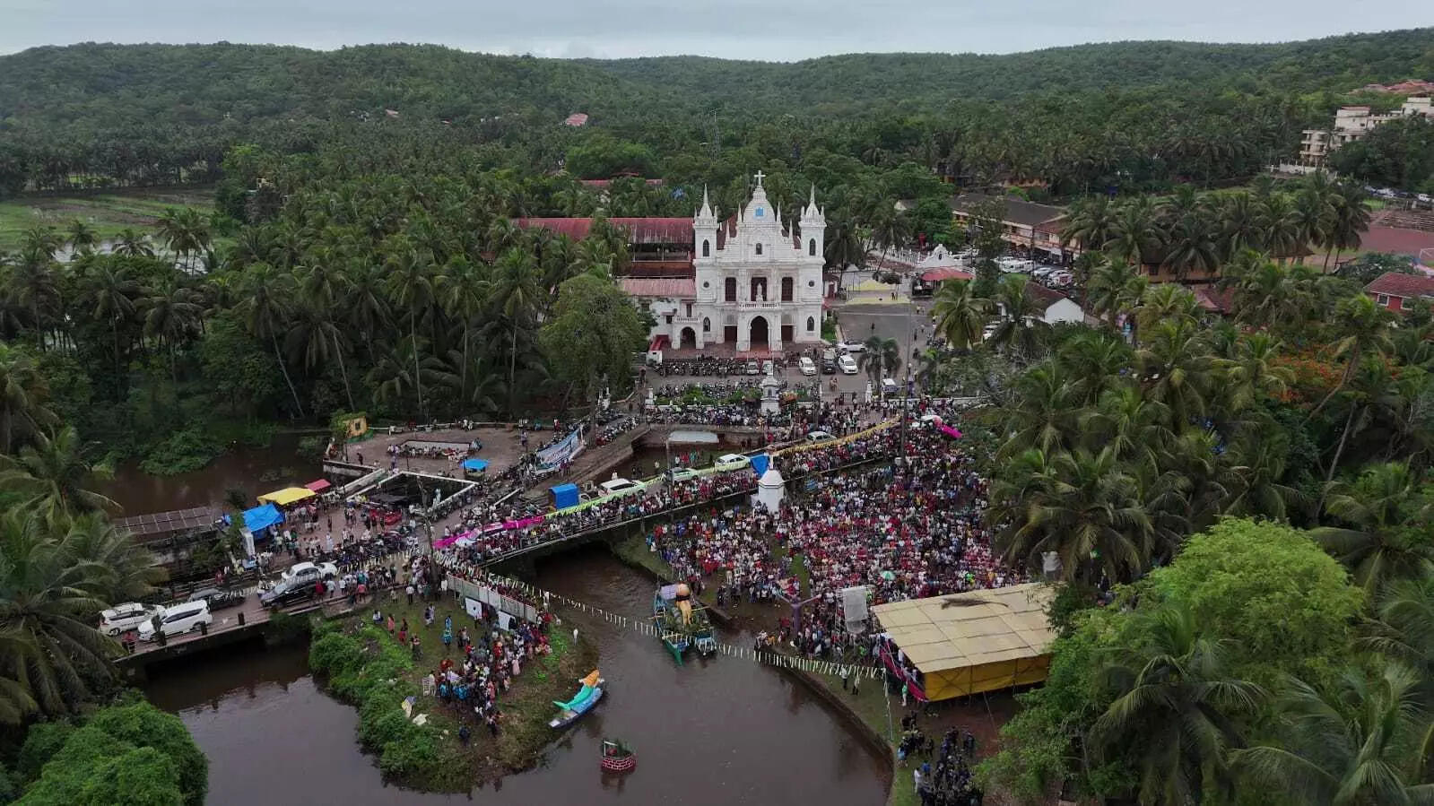 Goa gears up for Siolim São João 2025