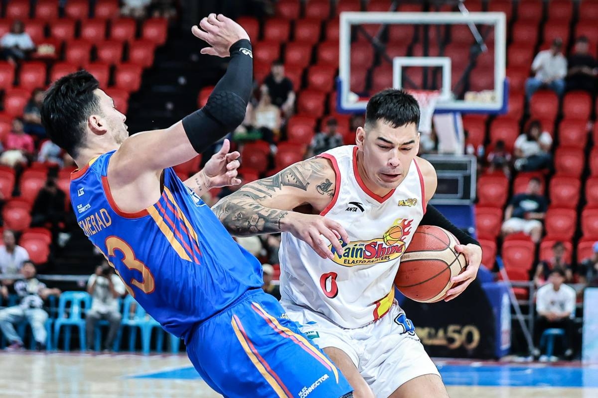 Clarito's 20-20 effort lifts ROS past NLEX, forces sudden death