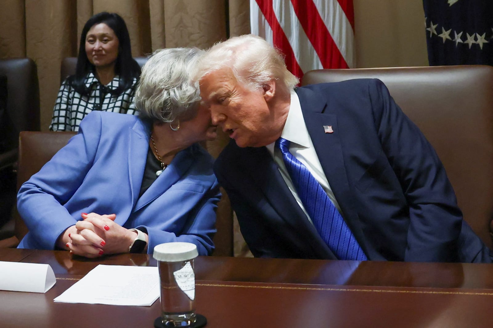 White House has insiders convinced Trump is unfit for job: whistleblower