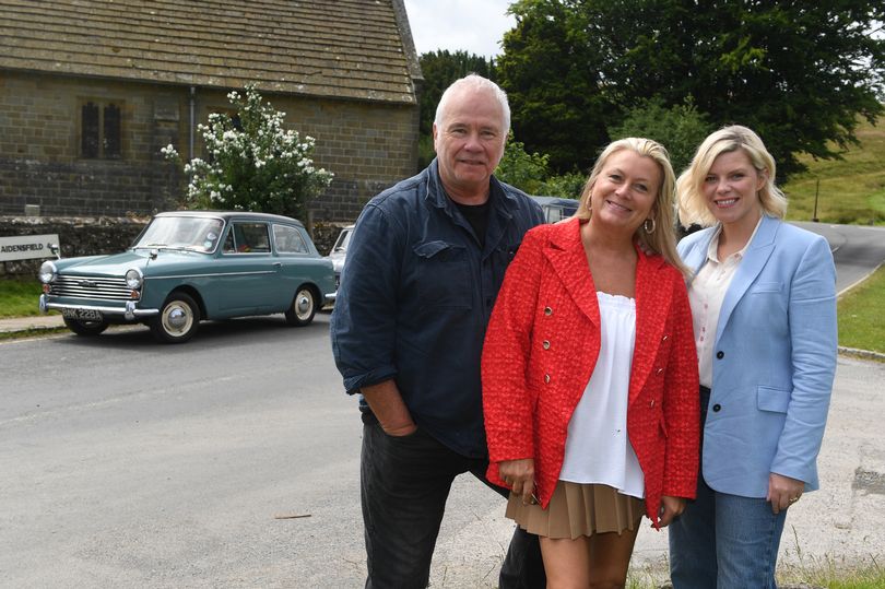 Heartbeat legends to appear at special weekend event dedicated to ...