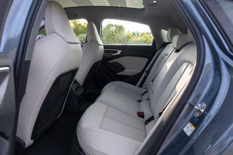 Evolution, Simplified: We Test the New 2025 Audi A5