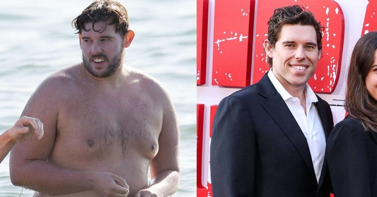 Christopher Schwarzenegger Has Lost 60 Pounds After Shocking ...