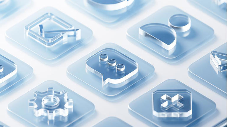 There's time to stop the Apple-inspired obsession with glass UI before ...