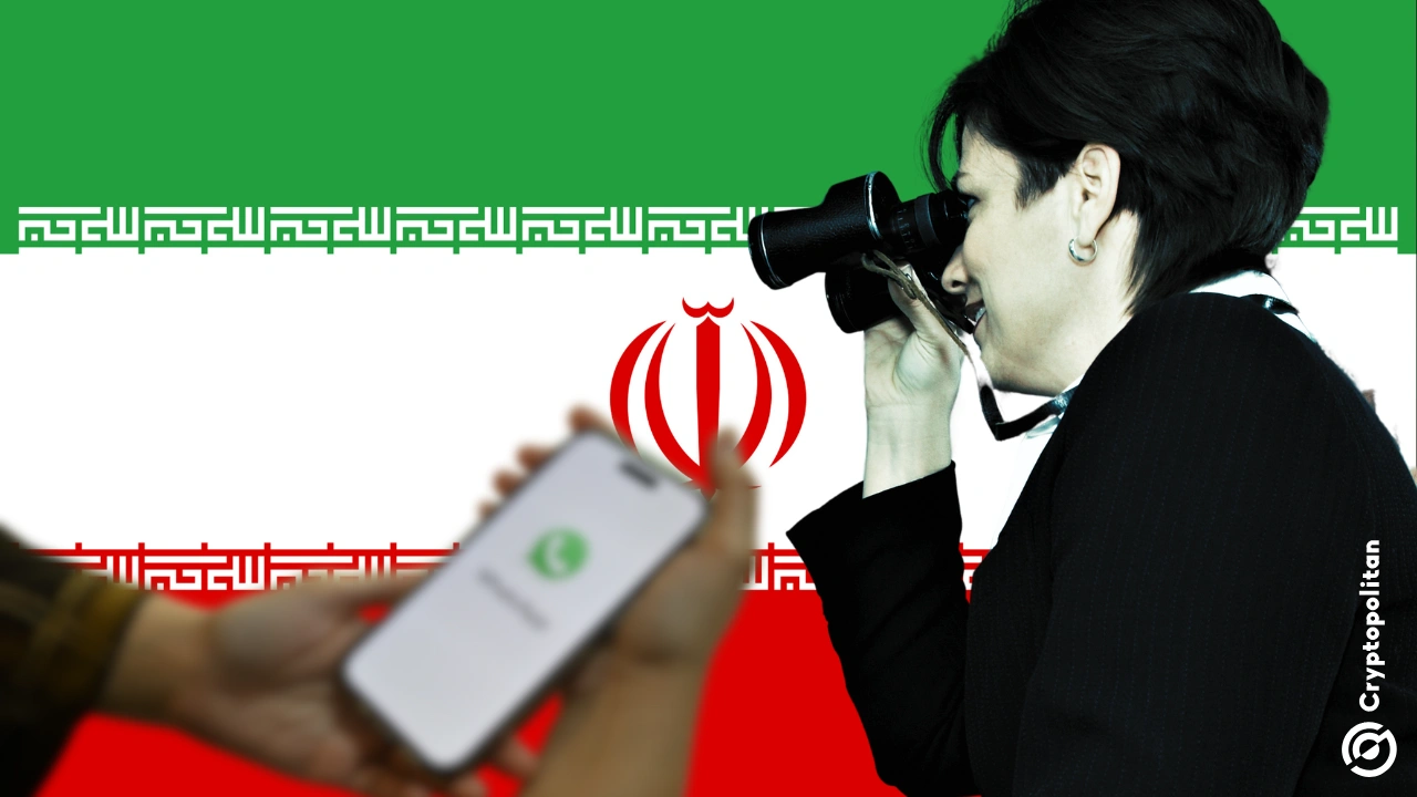 Iran warns citizens to delete WhatsApp on Meta data sharing with ...
