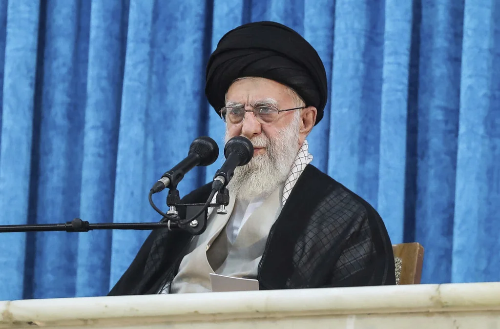 Khamenei rejects Trump’s call for surrender, issues warning if US ...