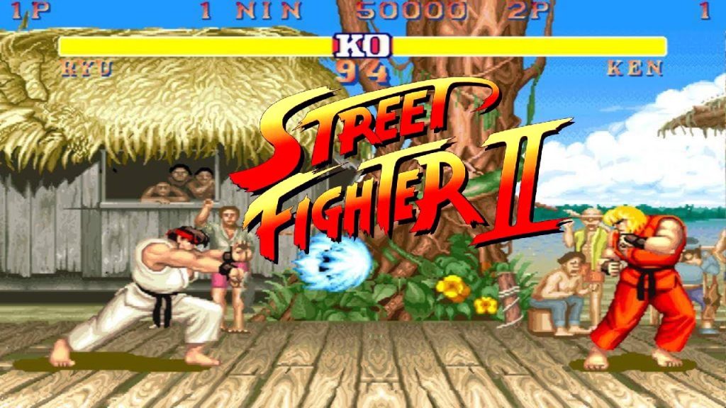 30 Classic Arcade Games That Made Gaming History