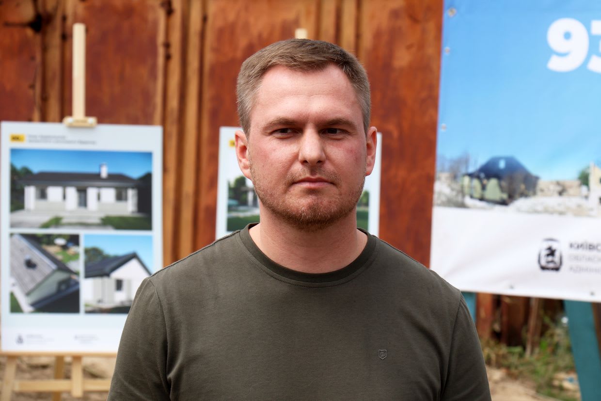 Ruslan Kravchenko approved as Ukraine's new Prosecutor General