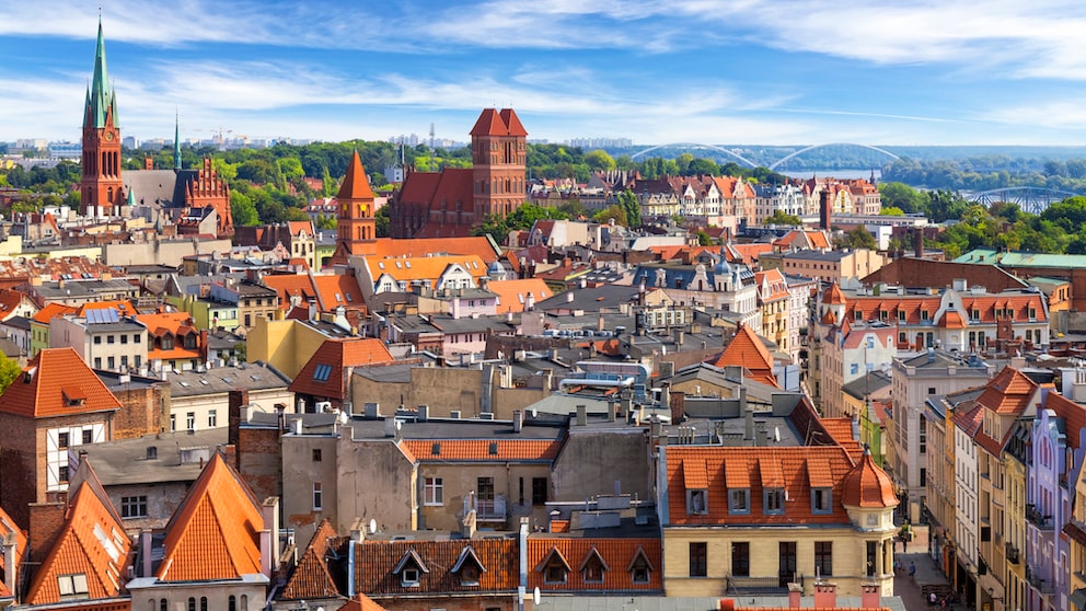 Diese Stadt in Polen ist noch ein echter Geheimtipp