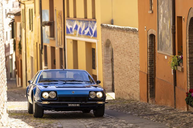 Driving a Jarama: The Unsung Great Lamborghini