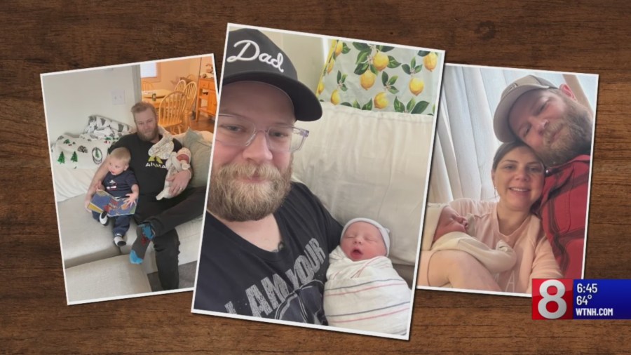 Wednesday’s Warrior: Thompson dad with congestive heart failure gets ...