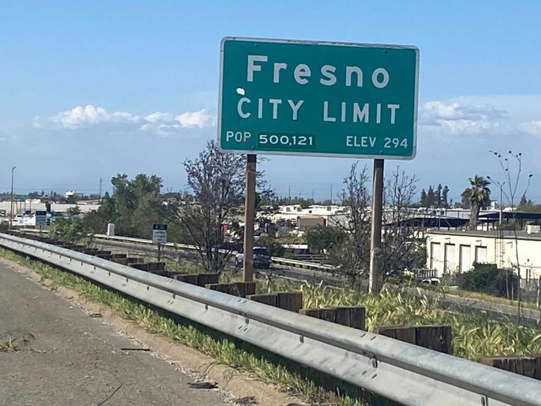 How big is Fresno? Here's how quickly city is growing and why people ...