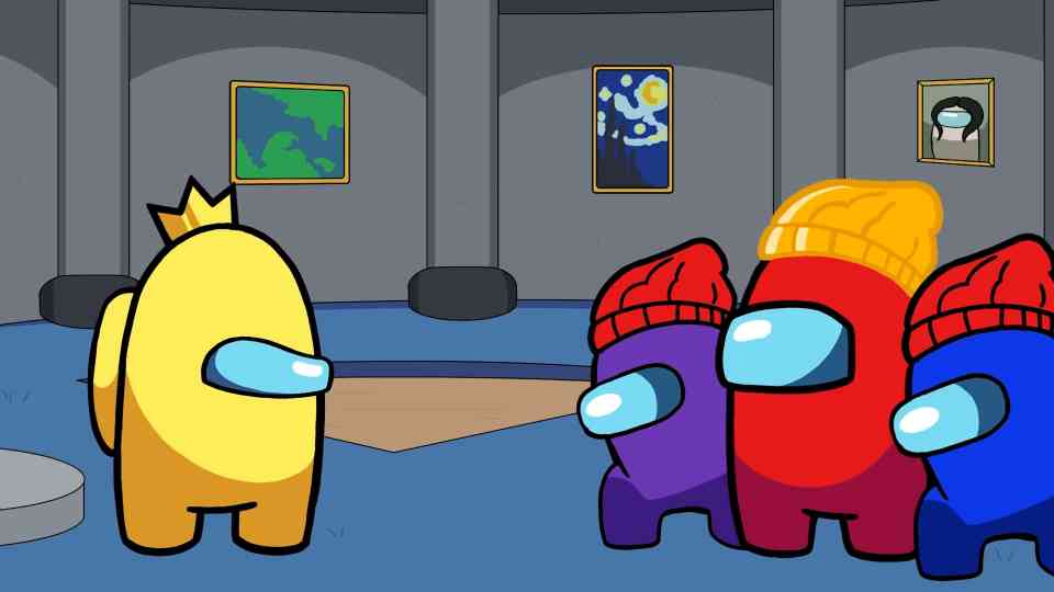 Among Us logic: The god imposter