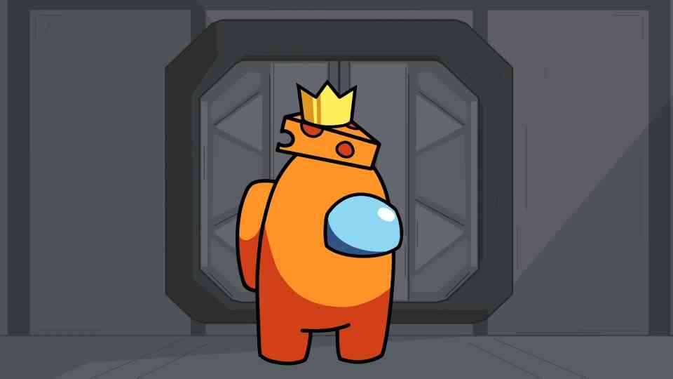 Among Us Logic: The King Imposter