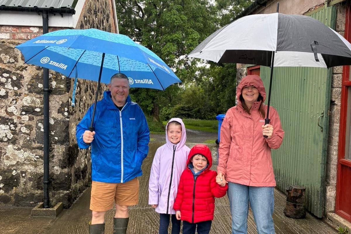 Celebration of local farming at Bank of Ireland Open Farm Weekend