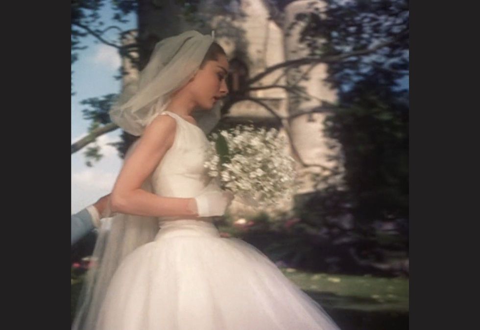 20 Of The Most Iconic Wedding Dresses In Film History