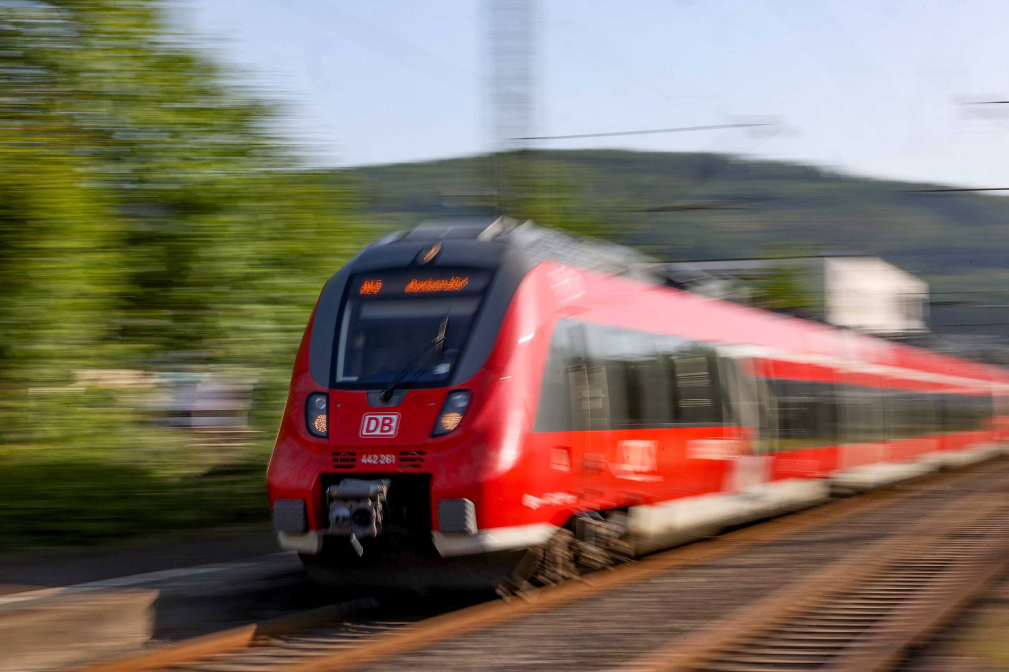 RE9: Züge am Mittwoch, 18. Juni, mit Verspätung unterwegs