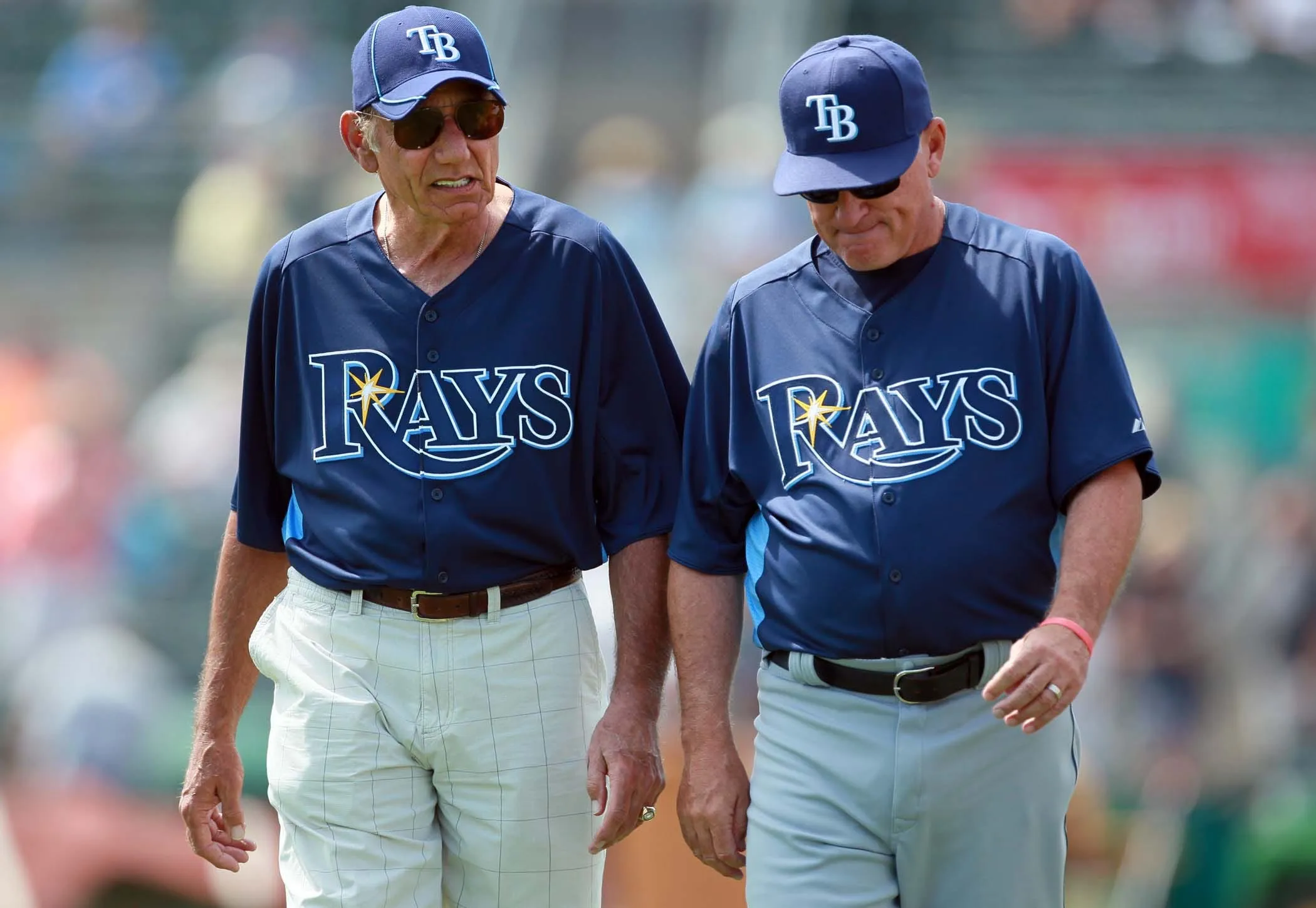 Top 10 Baseball Managers of the Last 50 Years