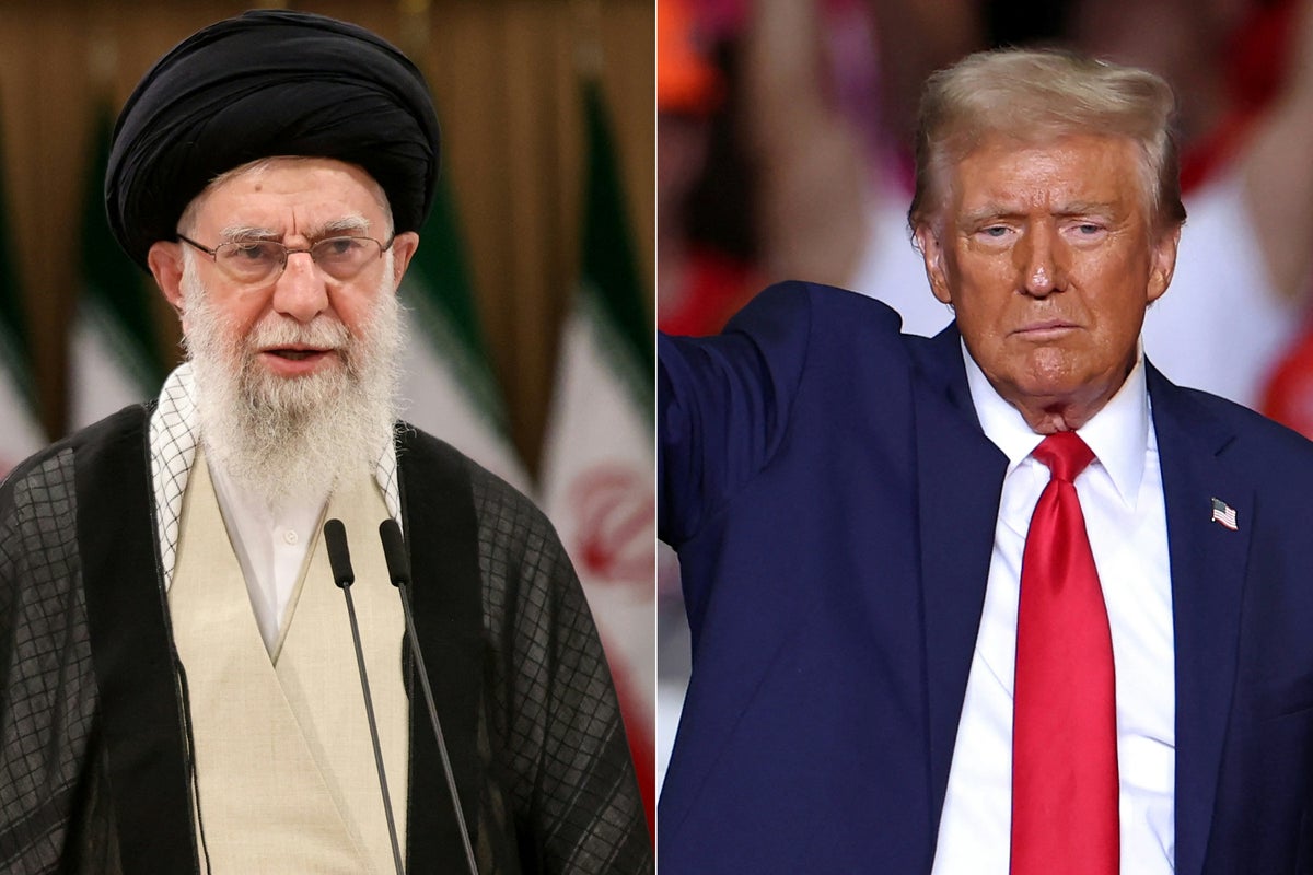 By dragging the US into Iran, Trump risks giving Tehran the final ...