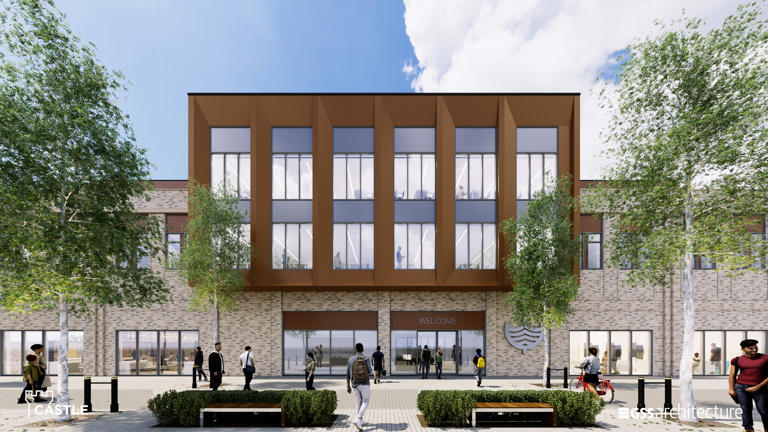 Council leader hails ‘landmark’ South Shields building being brought ...