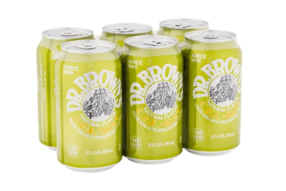 15 Weirdest Soda Flavors Ever Made