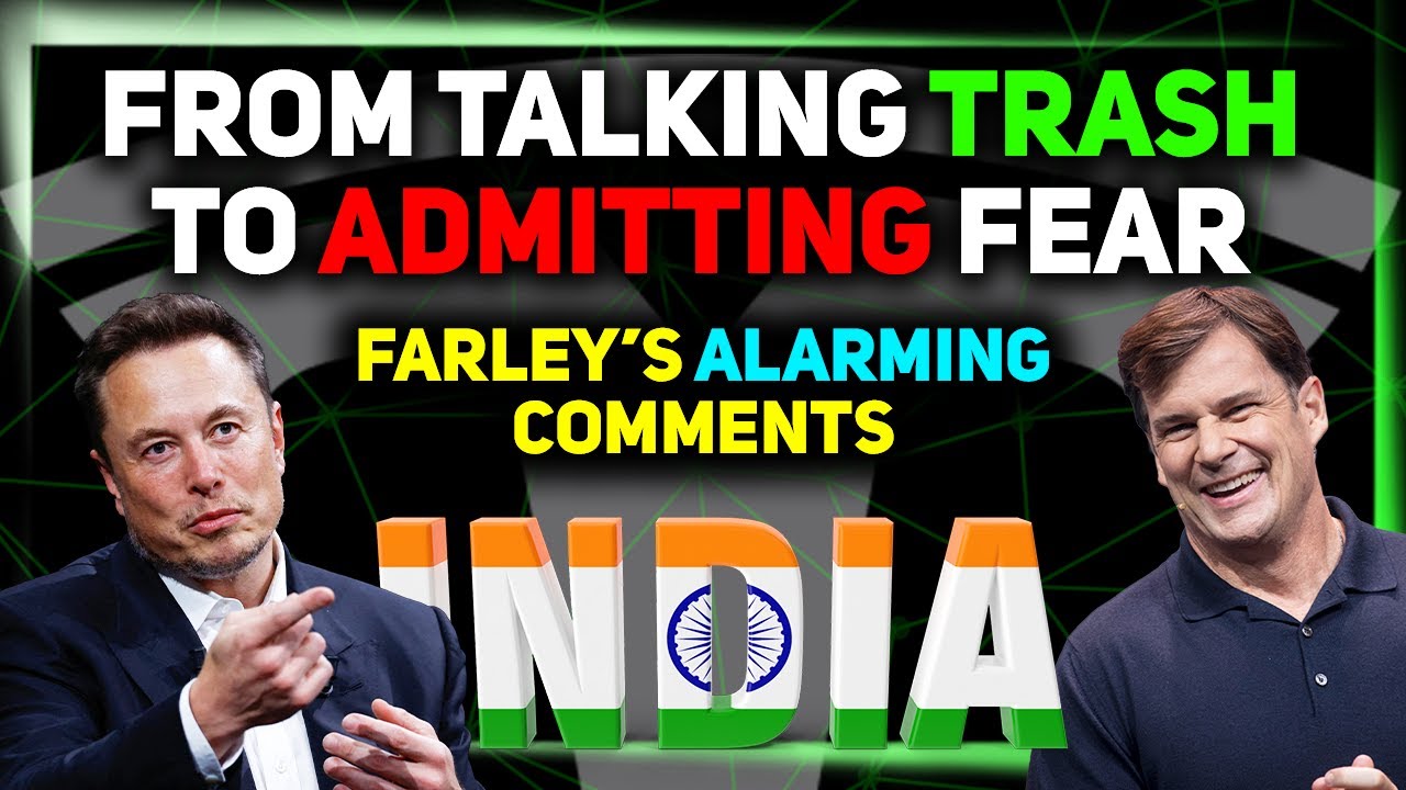 2 Automakers Admit Fear as Tesla Closes in on India Deal