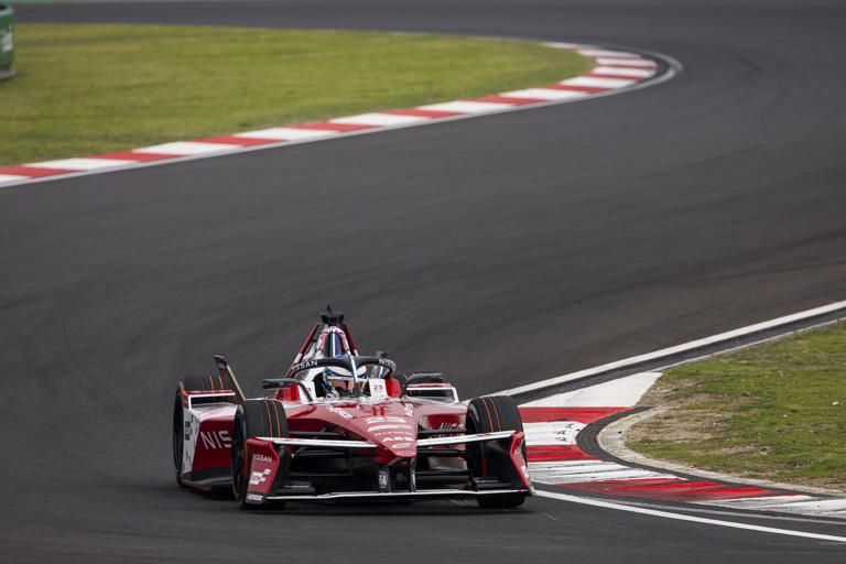Nissan Formula E Team carico per Giacarta: la volata finale della ...