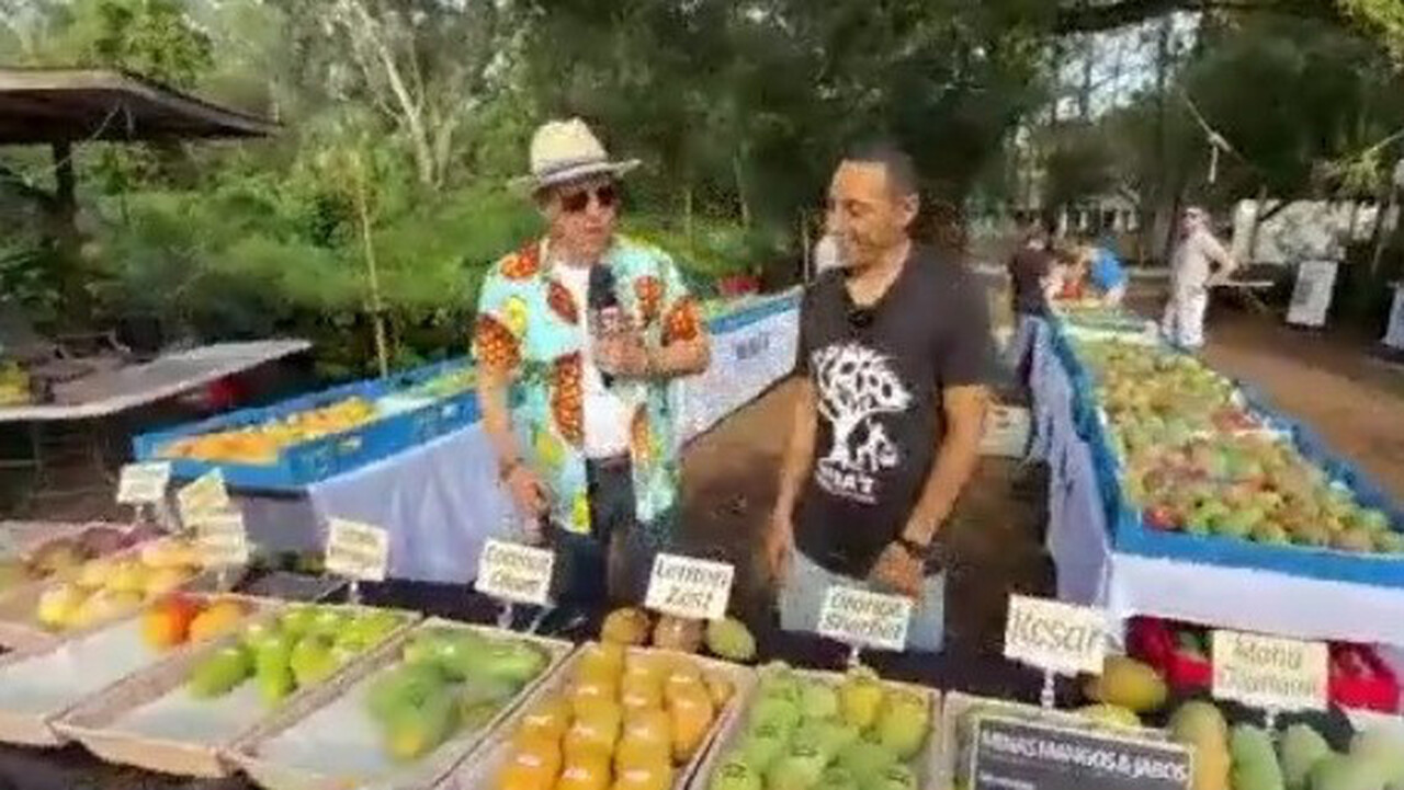 Mango Madness takes over at The Reid Farm
