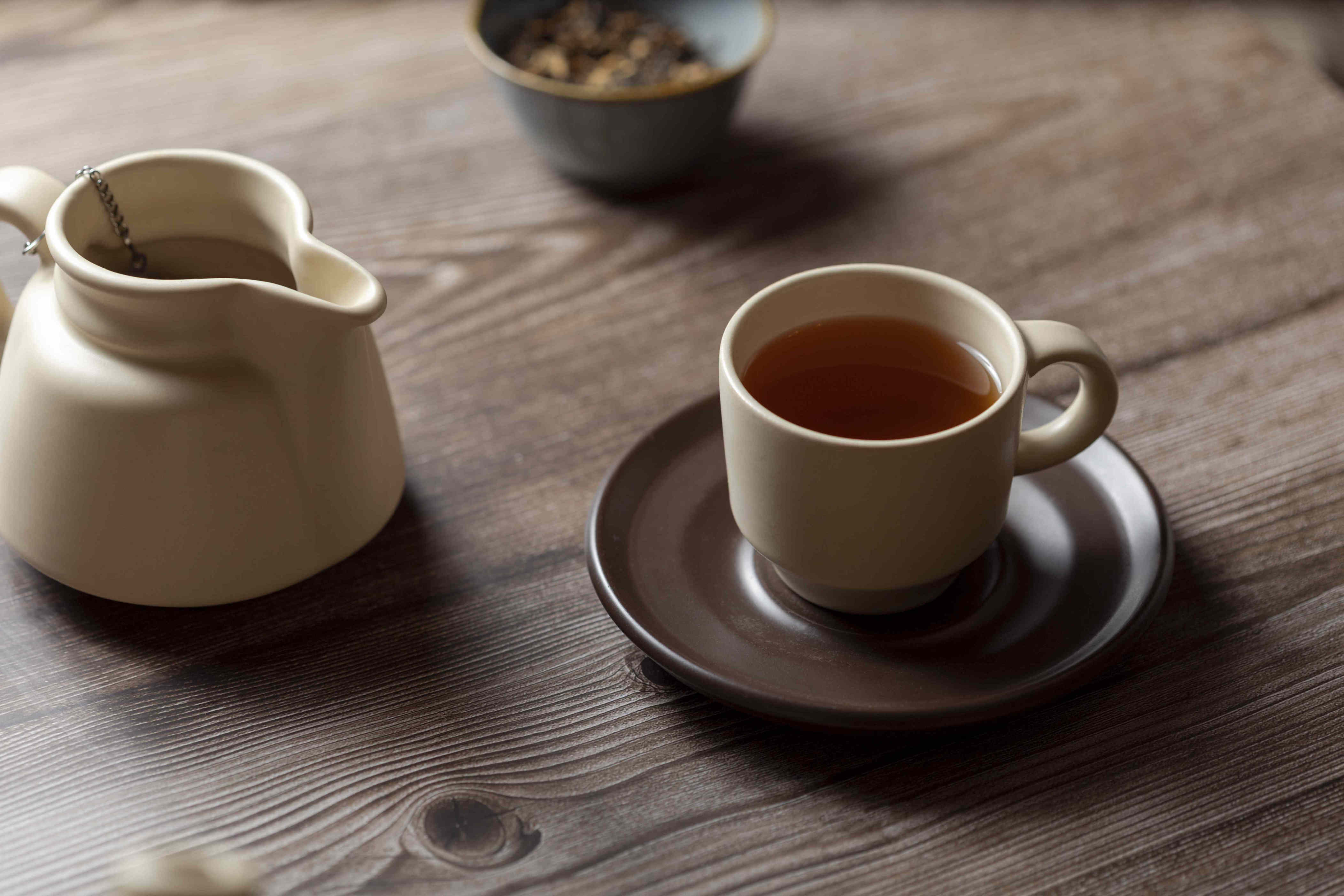 This is America's only native caffeinated plant—and you may love it ...