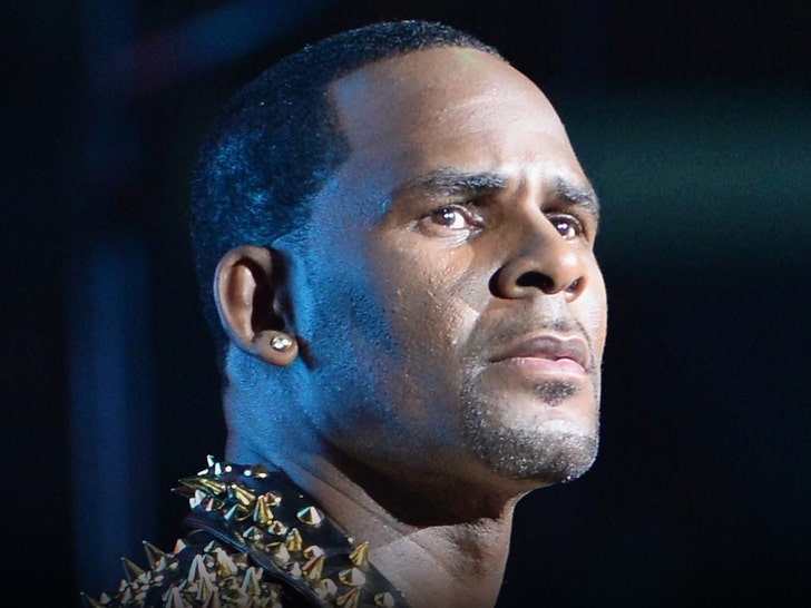 No Pardon for R. Kelly While Joycelyn Savage's Still Under His Control ...