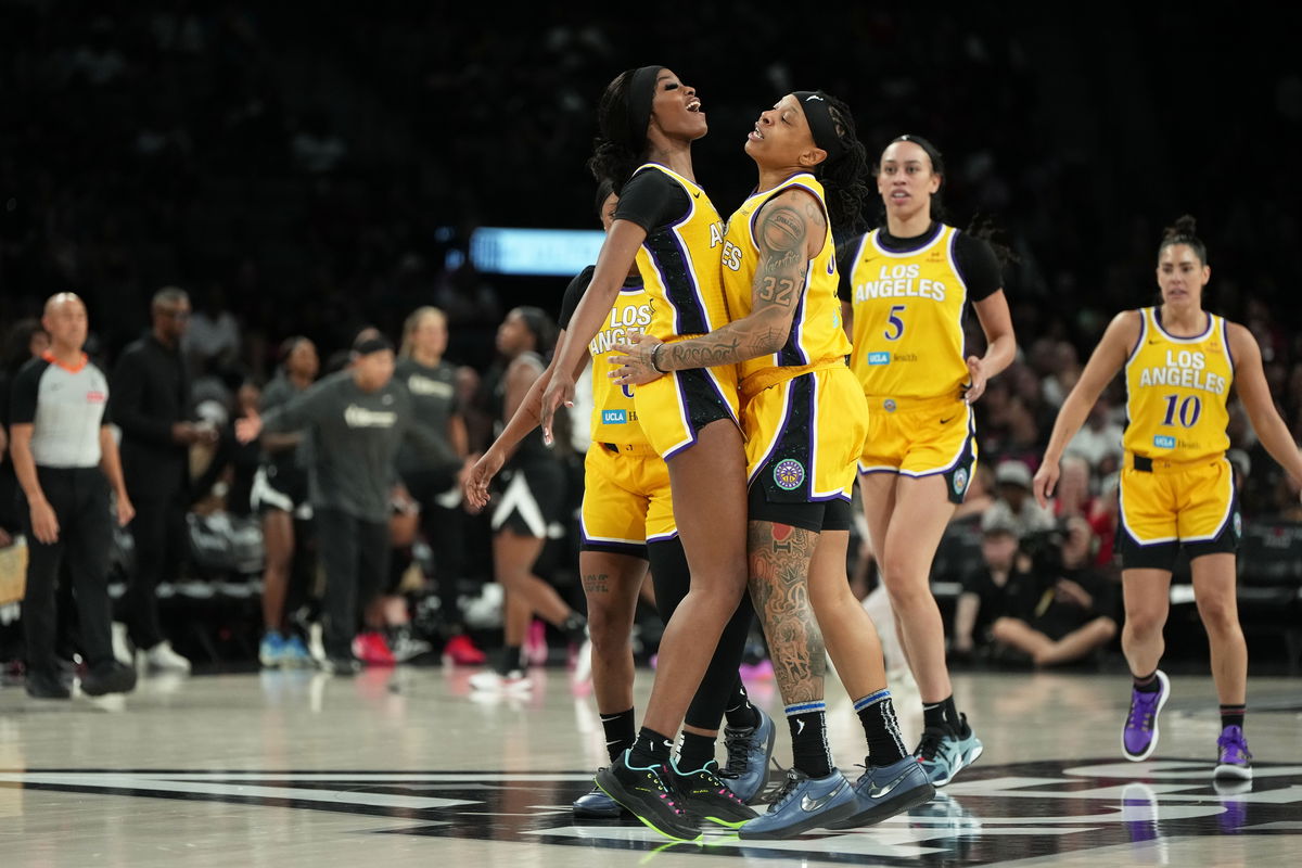 Lottery Lookahead: Who’d Win the 2026 WNBA Draft Right Now?
