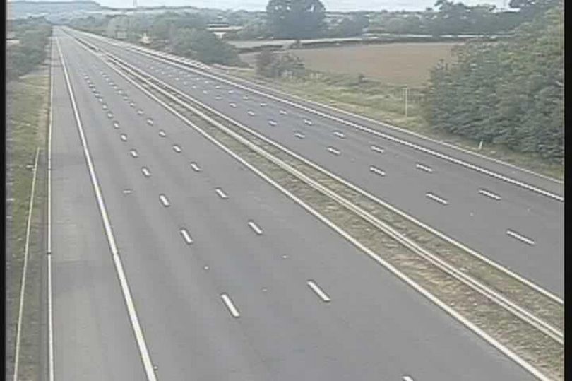 Three people killed in M5 crash named