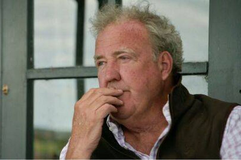 Jeremy Clarkson 'tearing his hair out' as he takes on ambitious project