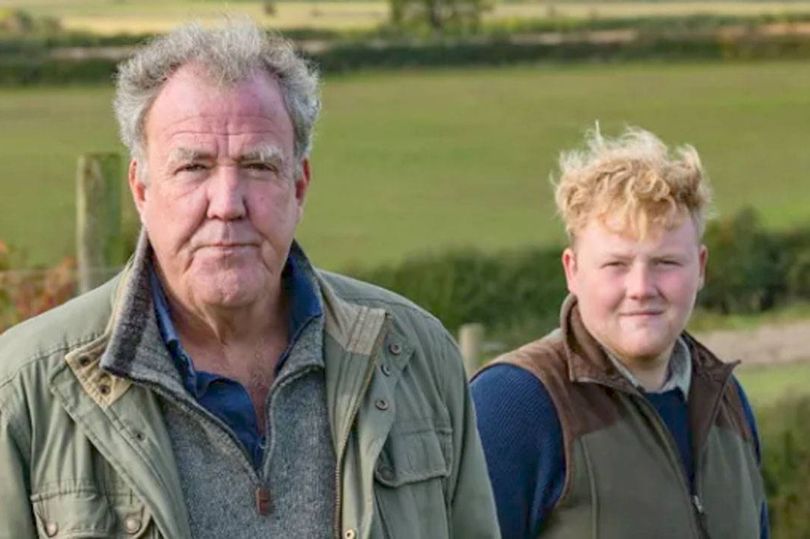 Jeremy Clarkson 'tearing his hair out' as he takes on ambitious project