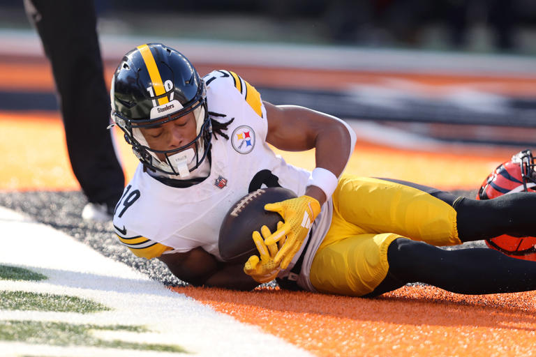 Steelers WR Calvin Austin Now Drawing Fascinating Comparison To Three ...