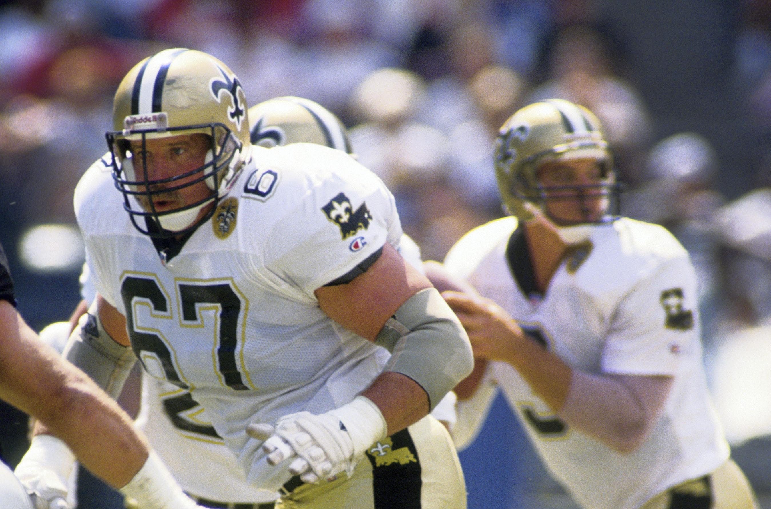 67 days until Saints' season opener: Every player to wear No. 67