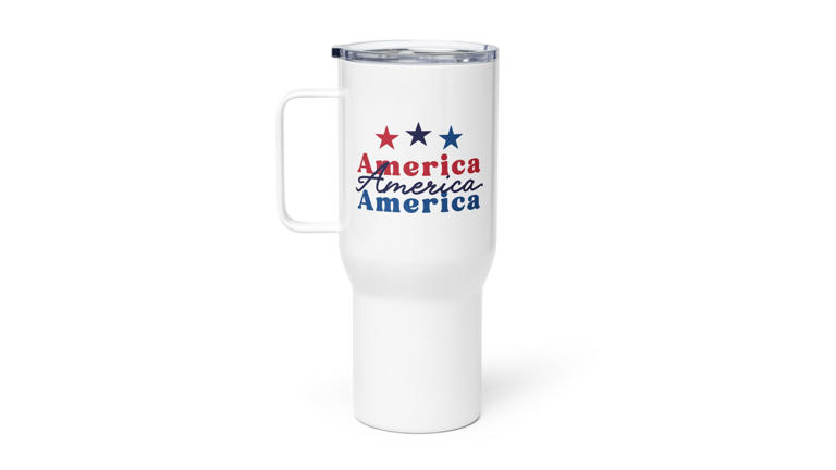 Celebrate America 250 with new FOX News Proud American merch