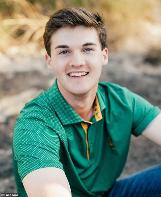 Boy, 18, plunges to his death off waterfall so powerful his body cannot ...