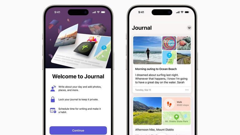 Apple brings Journal App to more devices with iPadOS 26 and macOS Tahoe